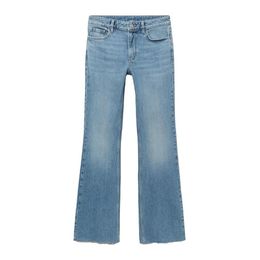 Mango Jeans 'FIONA' female Blue size 42