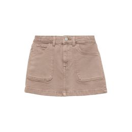 Mango Kids Skirt 'SABRINA' girl Brown size 7