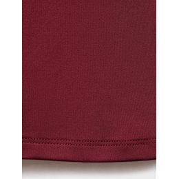 Mango Top 'GALA' Damen Gr&ouml;&szlig;e XL bordeaux