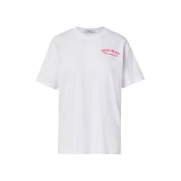 Sublevel T-Shirt Damen Größe L grün / apfel / hellpink / weiß