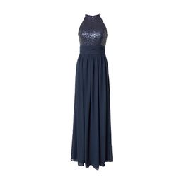 STAR NIGHT Abendkleid Damen Gr&ouml;&szlig;e 36 navy Winterkleid