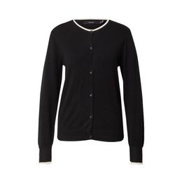 V&eacute;ro Moda Vero Moda Knit Cardigan 'VMBREEZE' female Black size XL