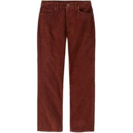 Patagonia W's Everyday Cord Straight Pants dried vanilla DVL - Gr&ouml;&szlig;e 14 US Damen 22150