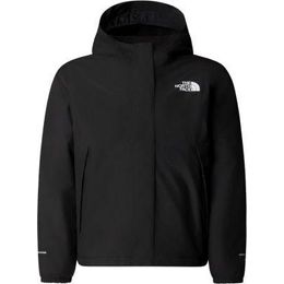 The North Face Girls Warm Antora Rain Jacket TNF black/TNF black KX7 - Gr&ouml;&szlig;e S 873R