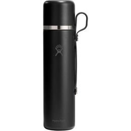 Hydro Flask Hot Flask and Cup black - Gr&ouml;&szlig;e 828 ml FLC28001