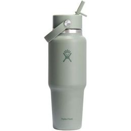 Hydro Flask Travel Bottle Wide Flex Straw agave - Gr&ouml;&szlig;e 946 ml WT32CFS374