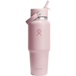 Hydro Flask Travel Bottle Wide Flex Straw trillium - Gr&ouml;&szlig;e 946 ml WT32CFS678