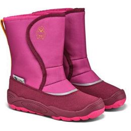 Affenzahn Schneestiefel Vegan Freezy Vogel beere - Gr&ouml;&szlig;e 21 Kinder 01491
