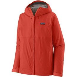 Patagonia Mens Torrentshell 3L Jacket amanita red AMRE - Gr&ouml;&szlig;e M 85241