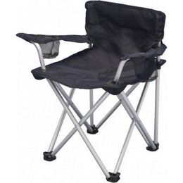Basic Nature Travelchair Komfort Kinder black 591200