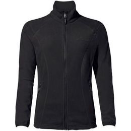 Vaude Womens Rosemoor Fleece Jacket II black - Gr&ouml;&szlig;e 36 Damen 42761