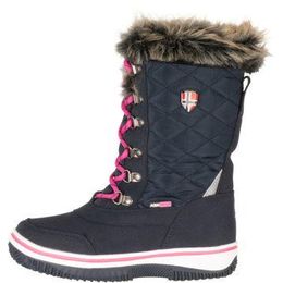 Trollkids Girls Holmenkollen Snow Boots XT navy/magenta - Gr&ouml;&szlig;e 29 Kinder 769
