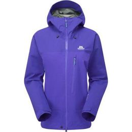 Mountain Equipment Manaslu Womens Jacket clematis - Gr&ouml;&szlig;e 10 UK Damen 008049