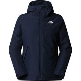The North Face Womens Carto Mono Triclimate Hooded Jacket summit navy - Gr&ouml;&szlig;e XXL 8D3D