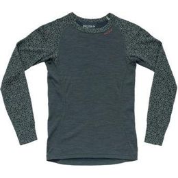 DEVOLD Duo Active Merino 205 Shirt Woman woods - Gr&ouml;&szlig;e M GO328226A