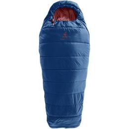 Deuter Starlight RV links - nightblue-redwood 3720125