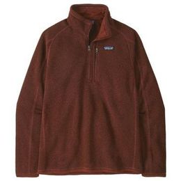Patagonia Better Sweater 1/4-Zip dried vanilla DVL - Gr&ouml;&szlig;e L 25523