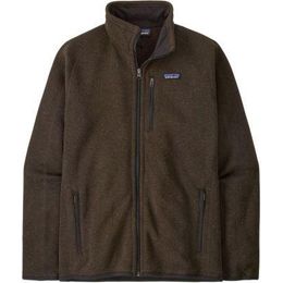 Patagonia Better Sweater Jacket otter brown OTBR - Gr&ouml;&szlig;e S 25528
