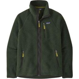 Patagonia Retro Pile Jacket old growth green OLGG - Gr&ouml;&szlig;e XL 22801