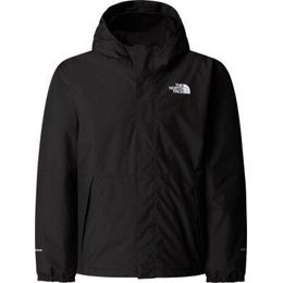 The North Face Boys Warm Antora Rain Jacket TNF black/TNF black KX7 - Gr&ouml;&szlig;e M 873S