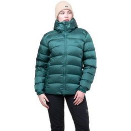 Mountain Equipment Lightline Womens Jacket deep teal - Gr&ouml;&szlig;e 16 UK Damen 008590