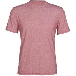 Palgero Ari T-Shirt 48 SeaCell rot meliert - Gr&ouml;&szlig;e XXL AHBK