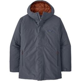 Patagonia Mens Windshadow Parka smolder blue SMDB - Gr&ouml;&szlig;e M 26495