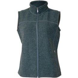 IVANHOE OF SWEDEN Beata Vest Women atlantic deep - Gr&ouml;&szlig;e 36 Damen 1100569