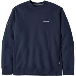 Patagonia Fitz Roy Icon Uprisal Crew Sweatshirt new navy NENA - Gr&ouml;&szlig;e L 39667