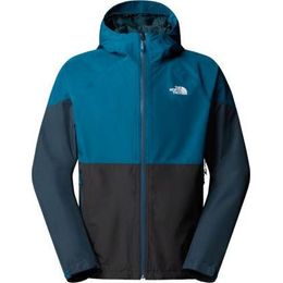 The North Face Mens Lightning Zip In Jacket asphlt gry/mnrl ink/deep cyprss EIF - Gr&ouml;&szlig;e S 87GN