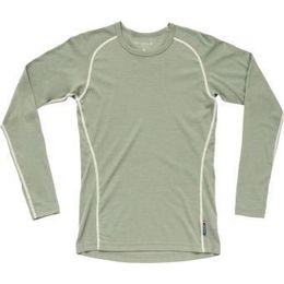 DEVOLD Lauparen Merino 190 Base Shirt Wmn fog - Gr&ouml;&szlig;e XS GO245228A