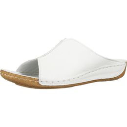 Andrea Conti Mules female White size 42