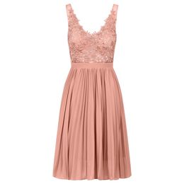 Kraimod Kleid Damen Größe 34 rosa