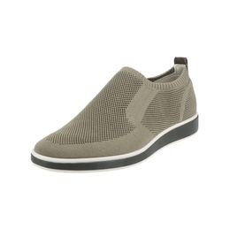 IGI&CO Slipper IGI & CO "IGI & CO Slipper Textil", Herren, Gr. 44, beige, Textil, Schuhe Slipper