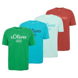 s.Oliver Shirt male Mixed colors size XXXL