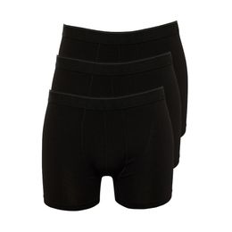 Trendyol Boxershorts Herren Größe XL schwarz