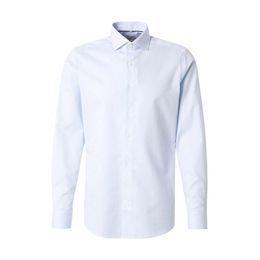 OLYMP Business Shirt male Blue size 39