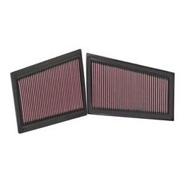 K&N Luftfilter Mercedes G 280 CDI