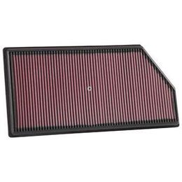 K&N Luftfilter Mercedes C 200 d (205)