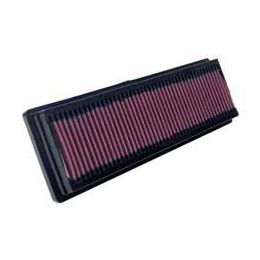 K&N Luftfilter Citroen C3 II (A51) 1.4 Liter
