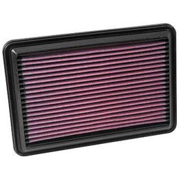 K&N Luftfilter Nissan Qashqai II (J11) 1.5 dCi