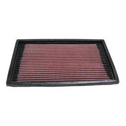 K&N Luftfilter Nissan Pathfinder (R51) 2.5 dCi