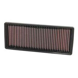 K&N Luftfilter MCC Smart Fortwo II 0.8 CDI