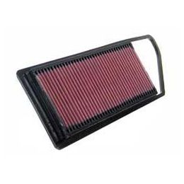 K&N Luftfilter Peugeot 206 1.4 HDi