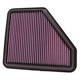 K&N Luftfilter Toyota Auris I (E15) 1.4 D-4D