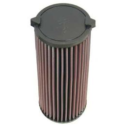 K&N Luftfilter Mercedes C 220 CDI OM646
