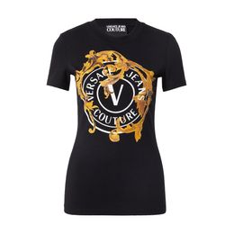 Versace Jeans Couture Shirt female Black size S