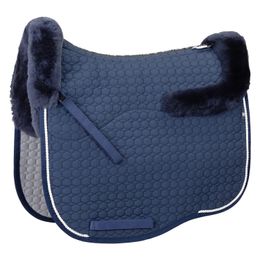 Mattes Schabracke Eurofit blau DR