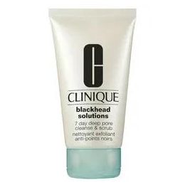 Clinique Blackhead Solutions 7 Day Deep Pore Cleanse & Scrub