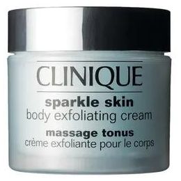 Clinique Sparkle Skin Body Exfoliating Cream